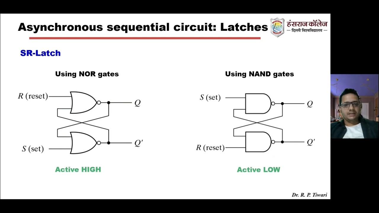 Sequential Switching Circuits - YouTube