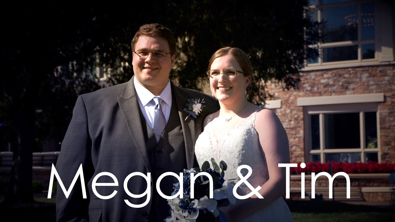 Megan & Timothy's Highlight Video - YouTube