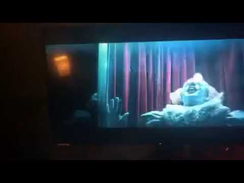 IT CHAPTER 2 MIRROR MAZE SENE - YouTube