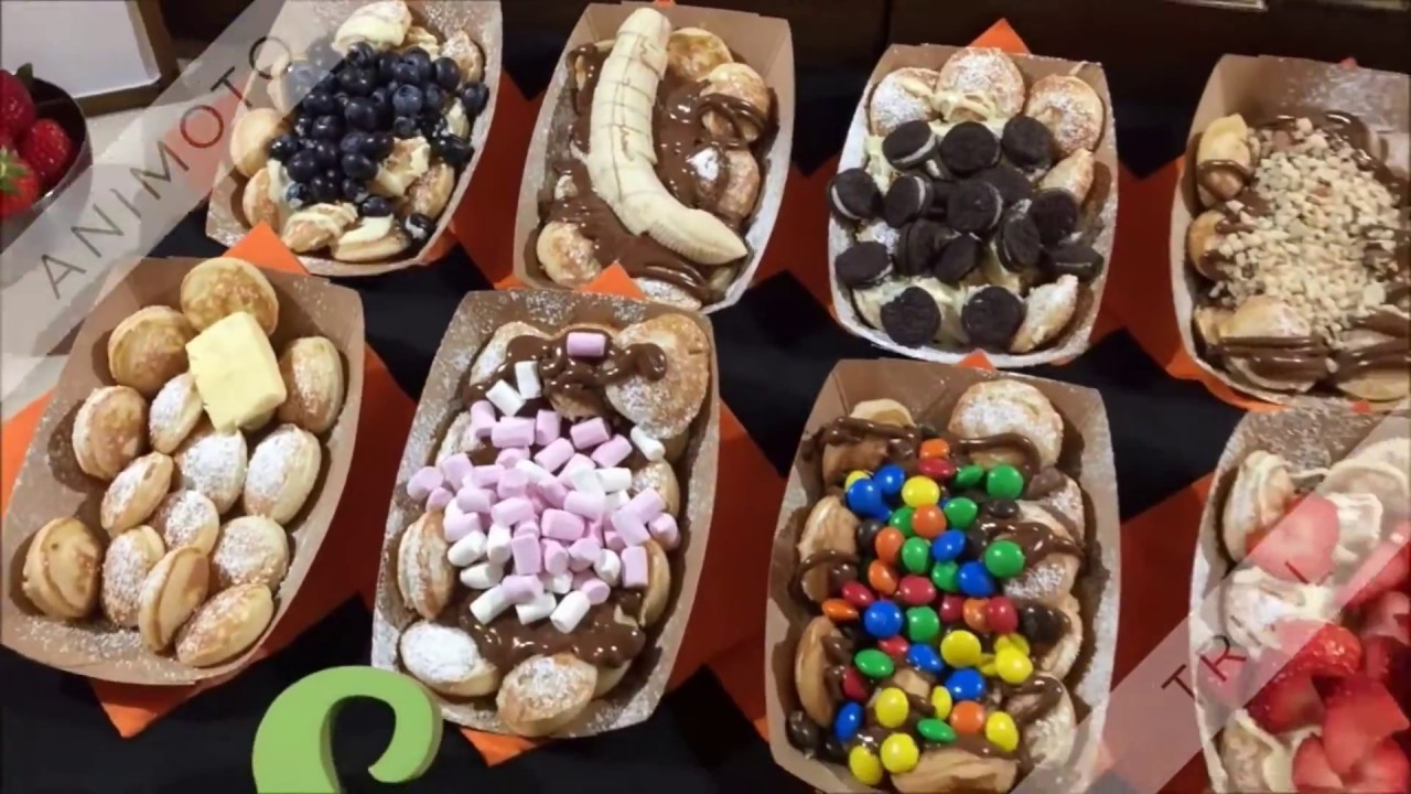 MAQUINA DE MINI PANCAKE | MAQUINA DE MINI PANQUEQUES | MAQUINA DE NINI ...