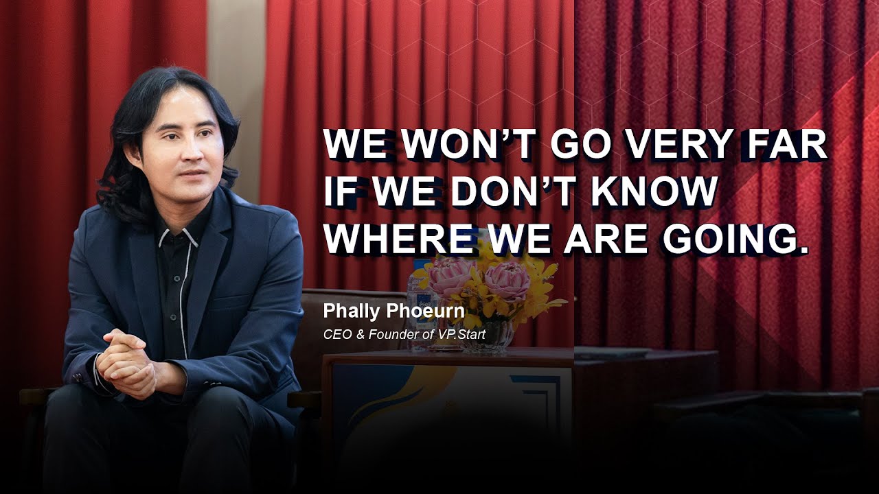 We won’t go very far if we don’t know where we are going! - YouTube