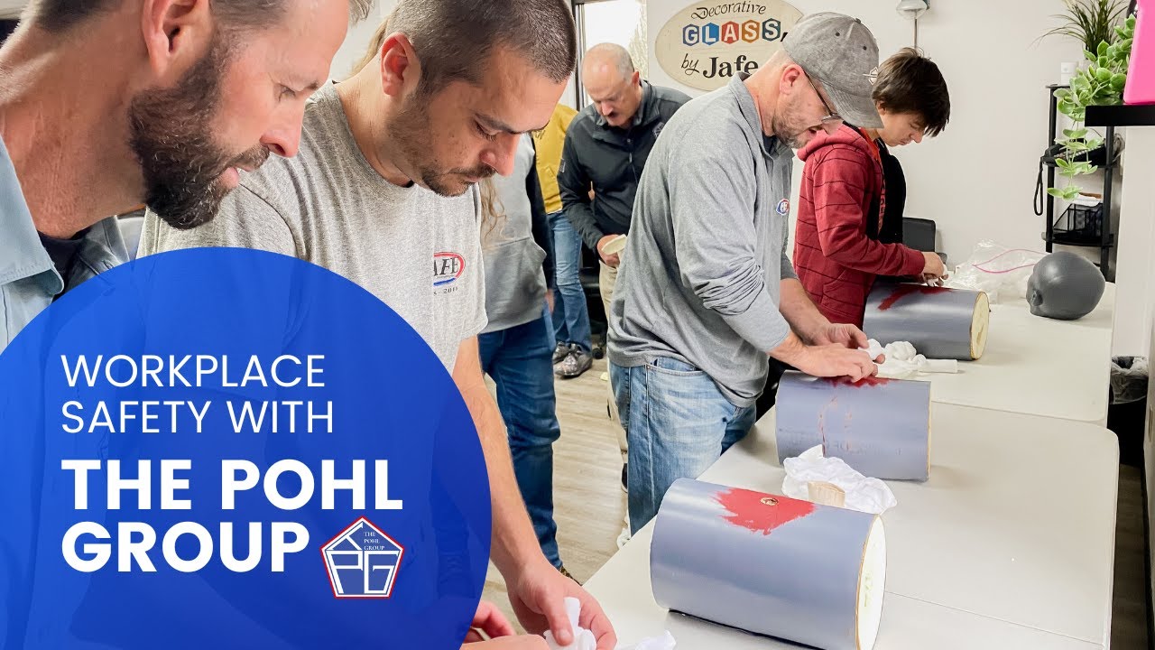 Workplace Safety Training with The Pohl Group - YouTube