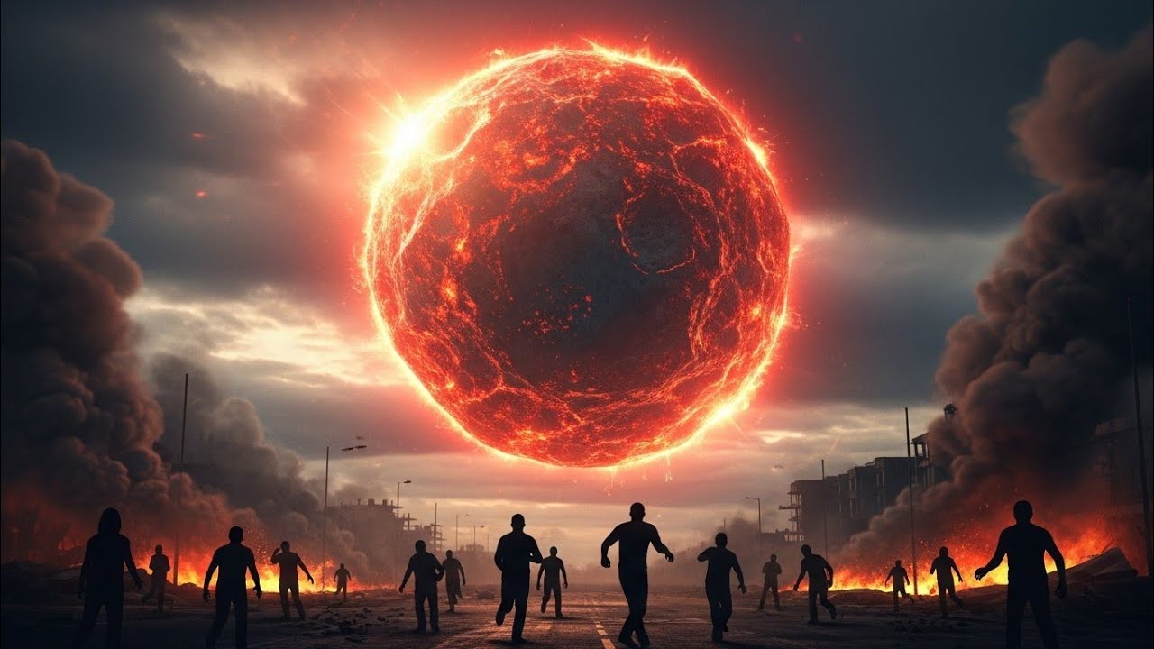 Humanity vs. the Cosmos: Stopping a Doomsday Rock - YouTube