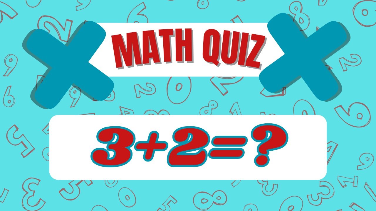 Grade 2 Math Adventure: Addition Quiz Challenge - YouTube