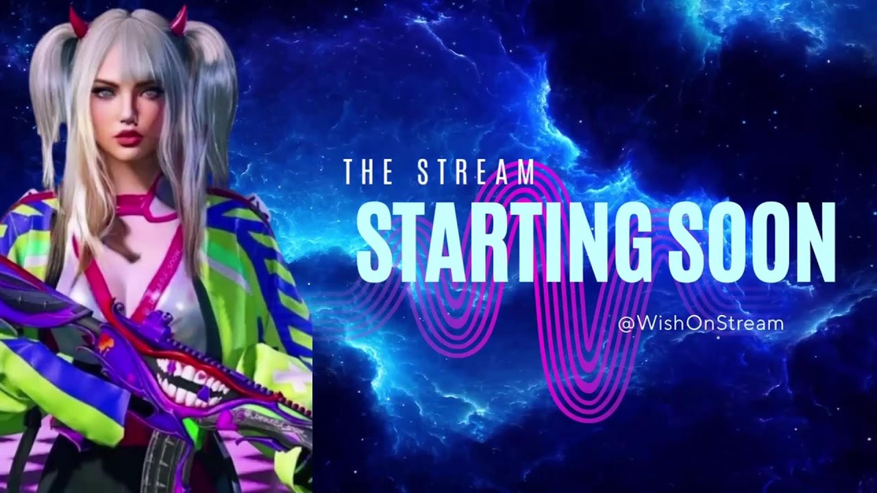 Stream Starting Soon - Live Test - YouTube
