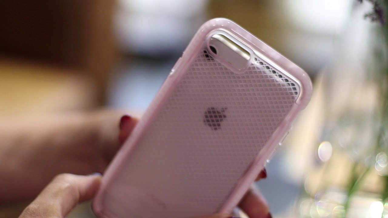 Tech 21 protects your iPhone - YouTube