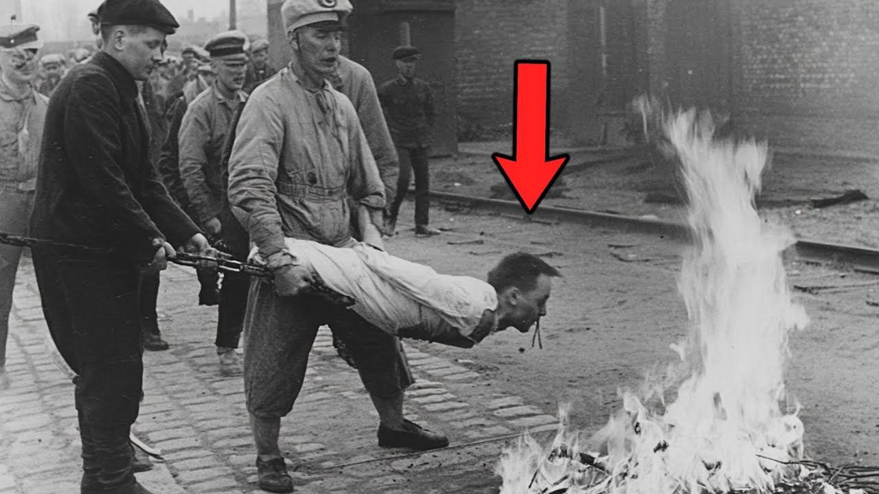 These 100 Photos Were Too Controversial for the Public Eye! Rare ...