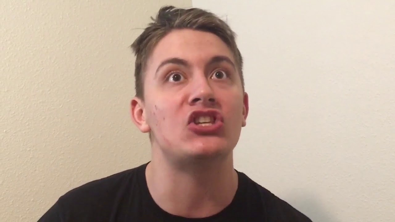 Bill Crying Take 2 - YouTube