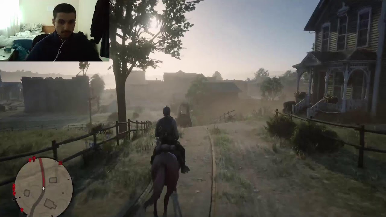 CLEANING RDR2 100% - PART 4 - YouTube