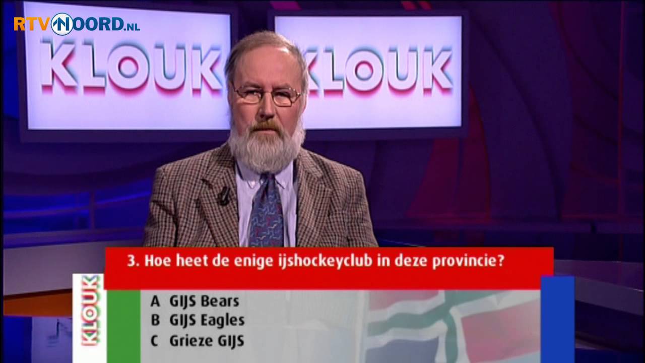 Klouk [4-3-2013] - RTV Noord - YouTube