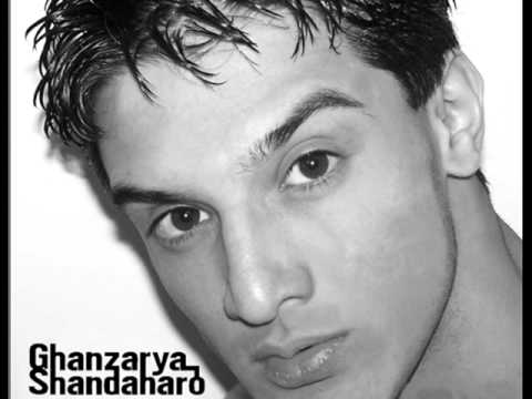 Persian Afghanistan Persia Irani Style Model Exotic Models Real Eyebrows