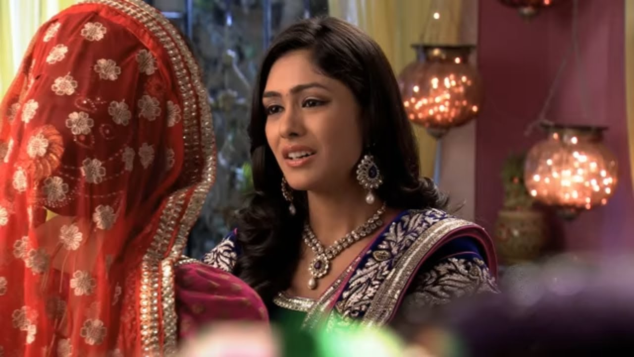 Kumkum Bhagya - Telugu Tv Serial - Best Scene - Sriti Jha, Mrunal ...