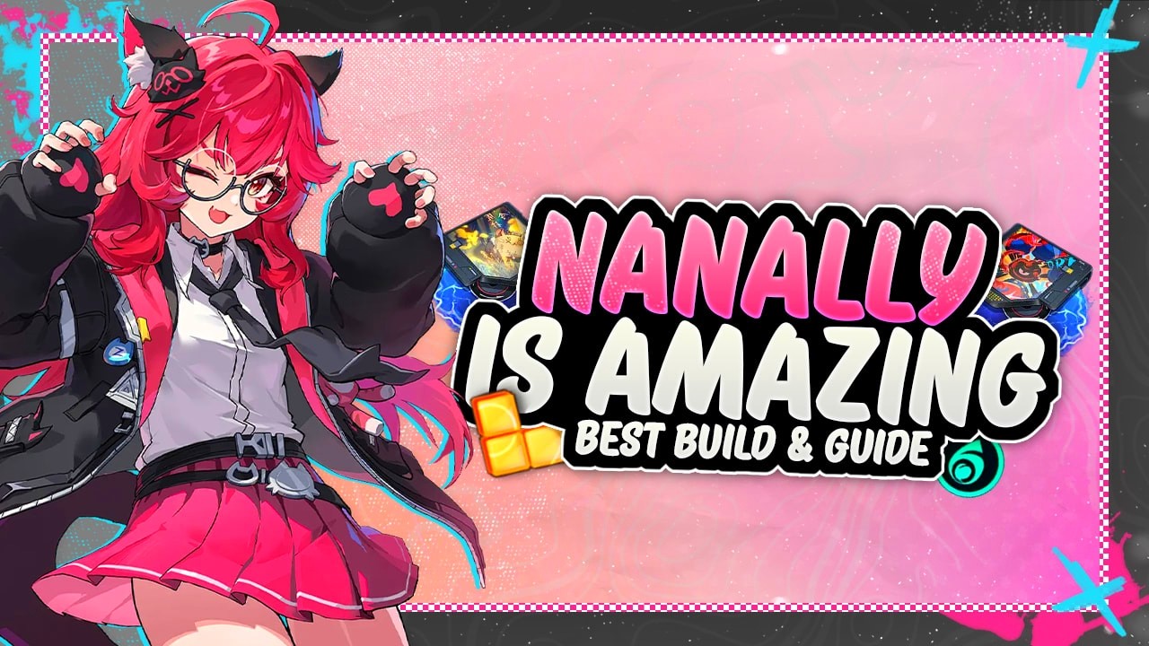 COMPLETE NANALLY GUIDE! Best Nanally Build - Modules, ARC's, Teams ...