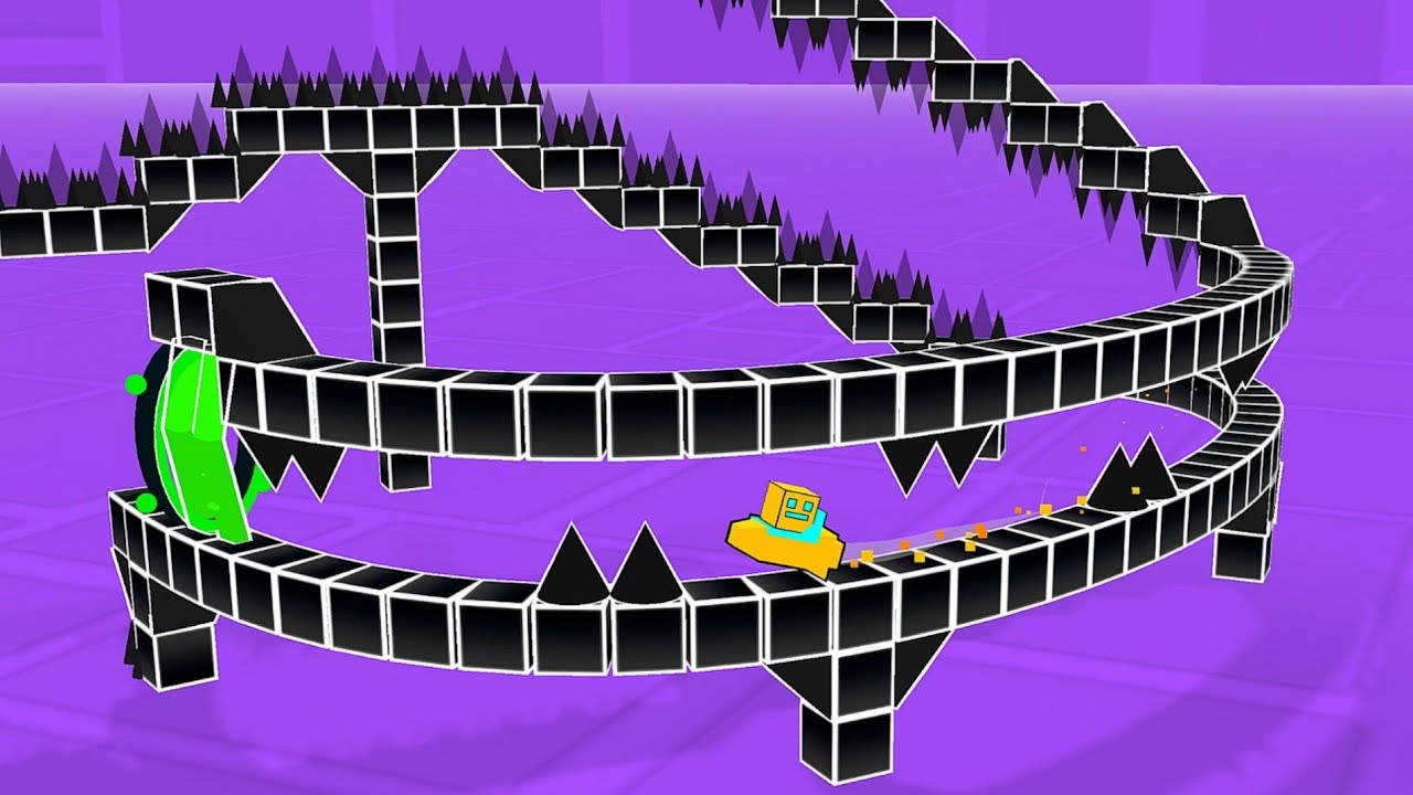 3Dash by DelugeDrop (All Levels) - YouTube