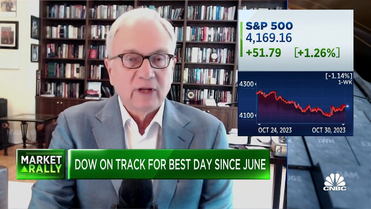 Expect the market to chop around into year-end, says John Hancock's ...