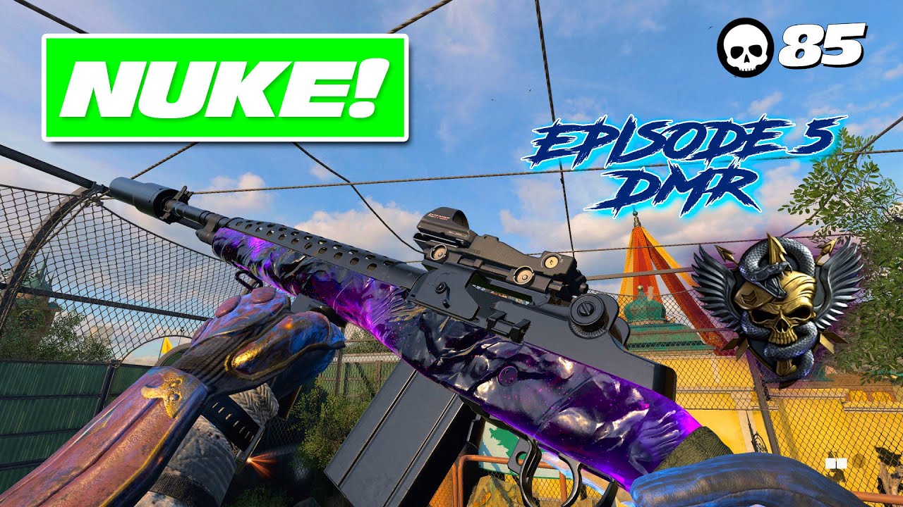 DMR ZOO NUKE!! (85-8) NUKE WITH EVERY PRIMARY - Episode 5 - DMR - Black ...