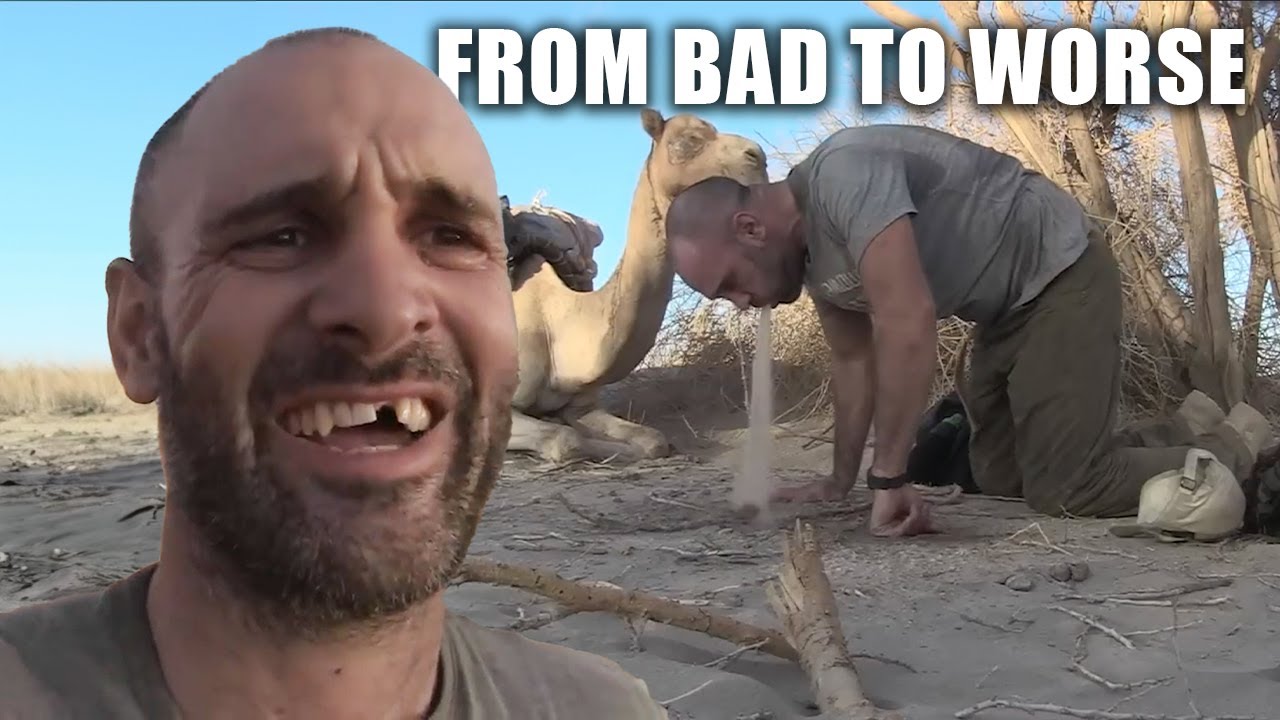 From Disaster to Rescue: Ed Stafford’s Insane Danakil Desert Story ...