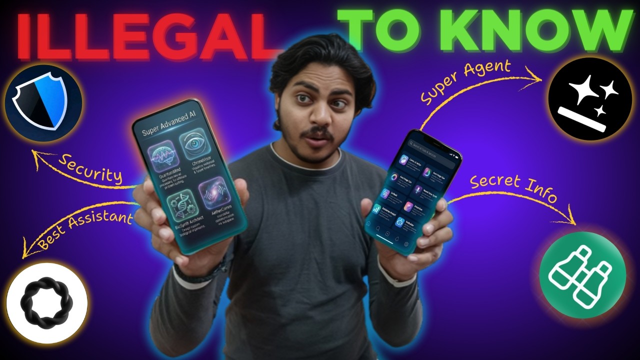*CRAZY* AI Tools and Apps That No One Knows About || The TechSPY ...