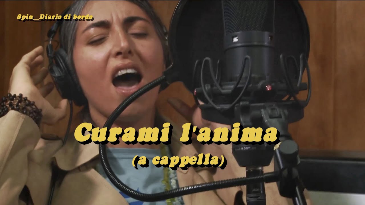 🛸 SPIN • Elisa Ridolfi - Stefania Paterniani • Curami l'anima (a ...