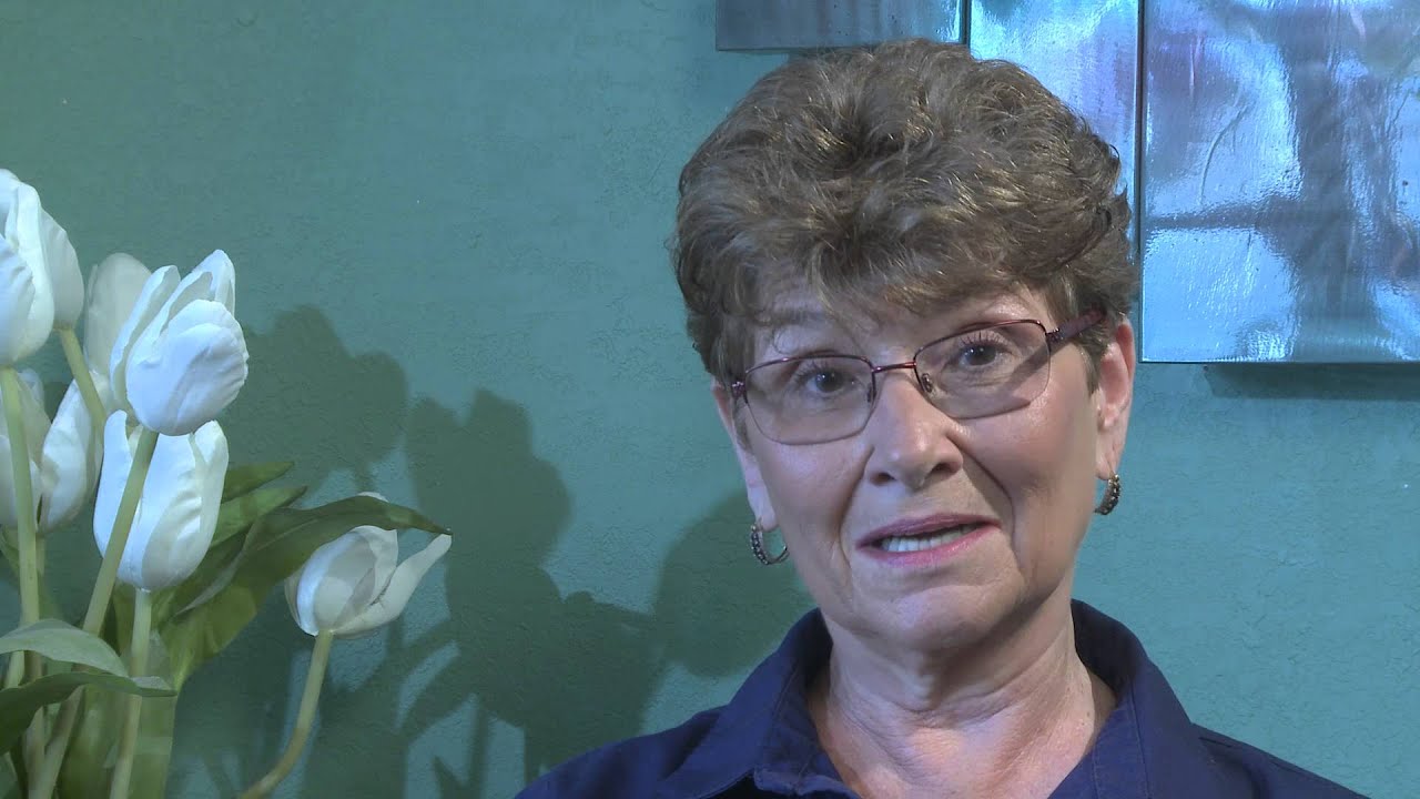 Dr. Gary R. Weider, Dentist, testimonial pam - YouTube