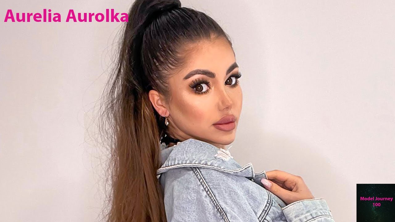 Aurelia Aurolka The enchanting German model Biography | Instagram ...