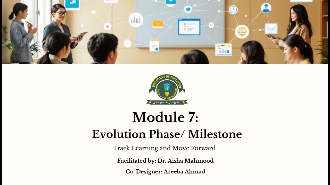 Module 7_Evolution Phase - YouTube