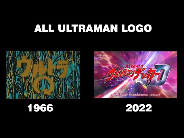Original Ultraman Logo First Ultraman Arc Trailer Released!