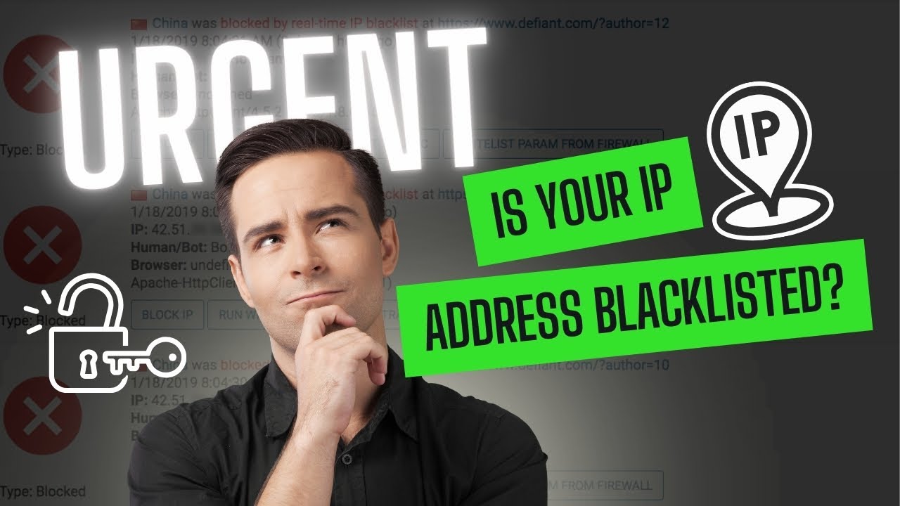 Unlock Your Banned IP - 100% Latest Method! (Lifetime) - YouTube