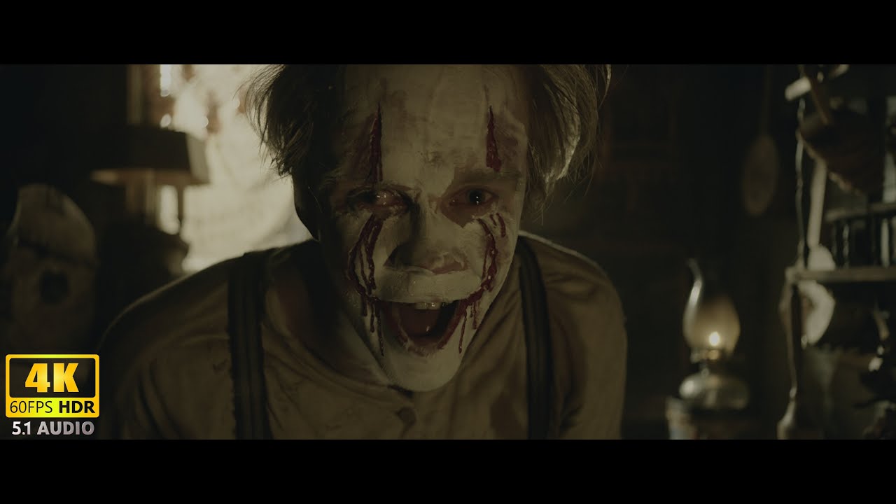 IT CHAPTER TWO (2019) - IMAX FINAL TRAILER - 4K HDR 60 FPS & 5.1 Audio🎧 ...