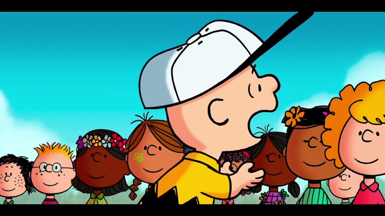 It's the Small Things, Charlie Brown Song (DELETED SONG) - YouTube