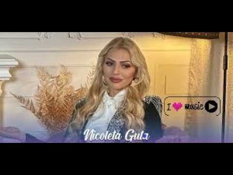 Nicoleta Guta - Strig in noapte stelele