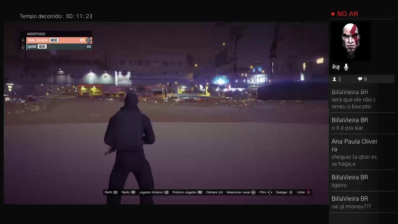 X1 CH vs Gabriel - GTA 5 - YouTube