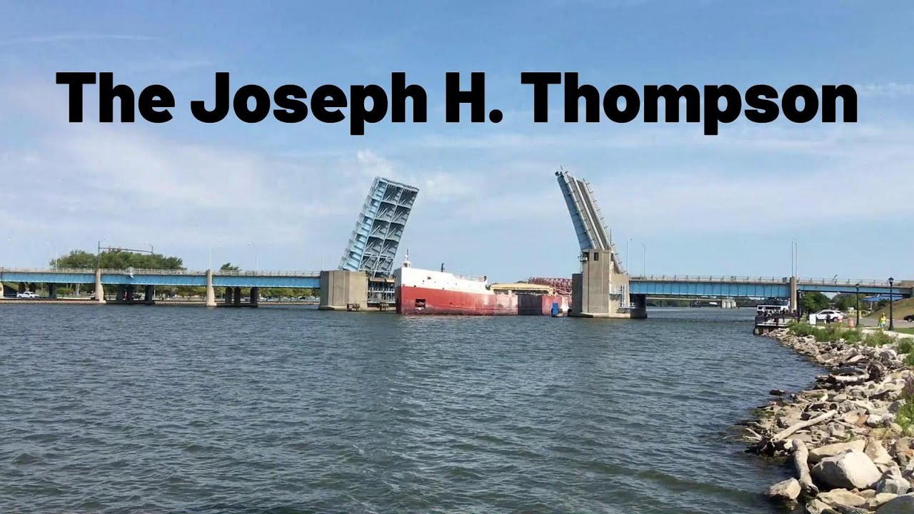 The Joseph H. Thompson - YouTube