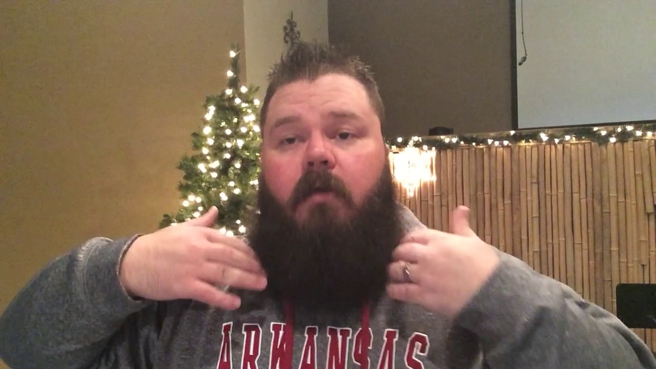 7 Month beard update - YouTube