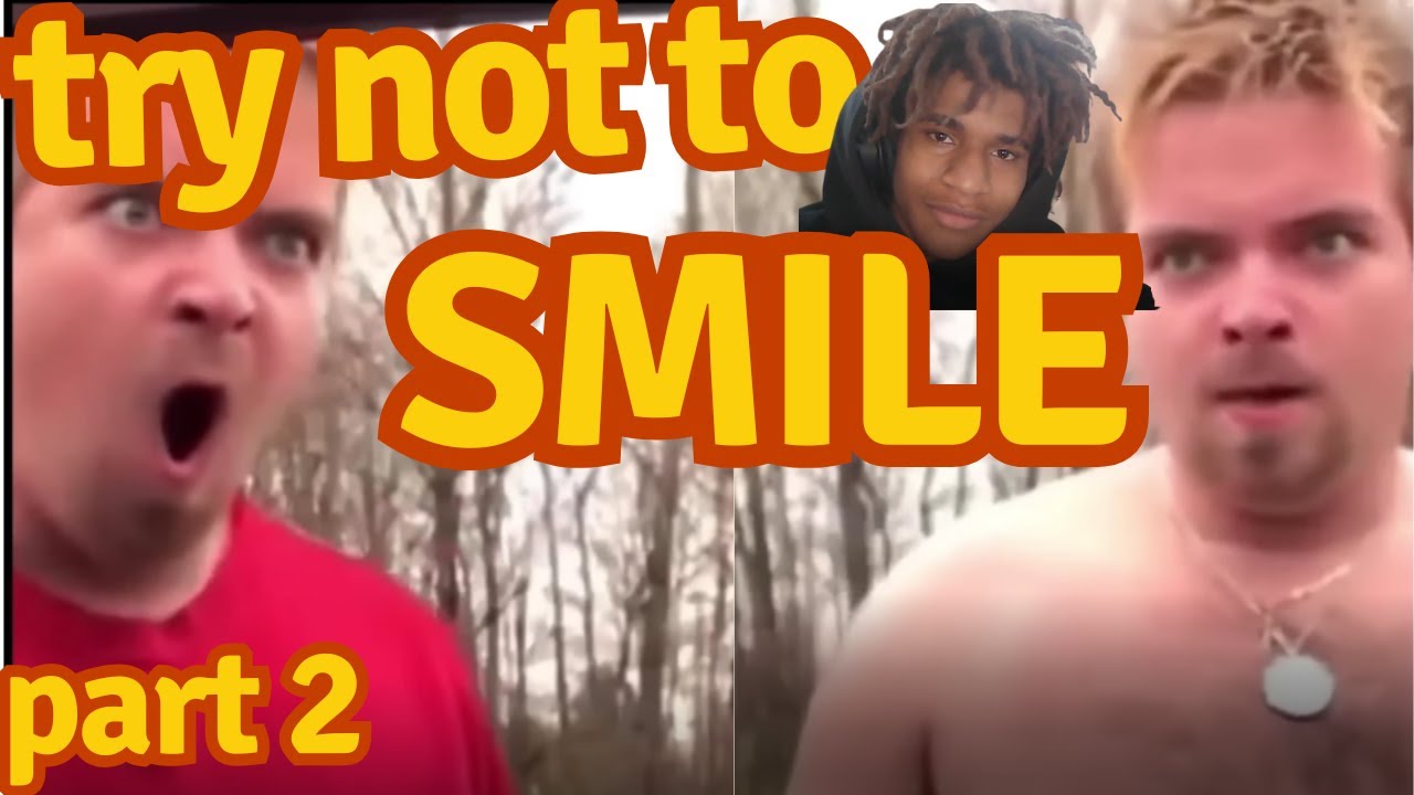 TRY NOT TO SMILE PART 2(impossible) - YouTube