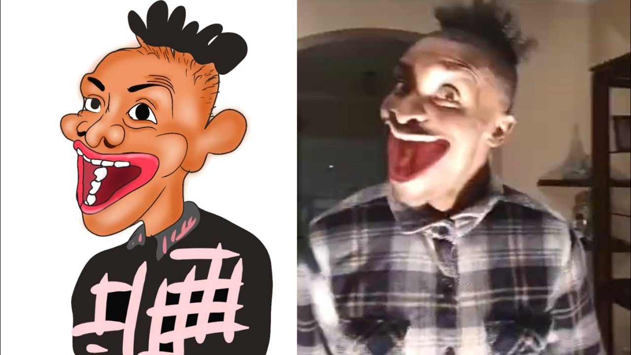 ba ba ba ba ba meme drawing - YouTube