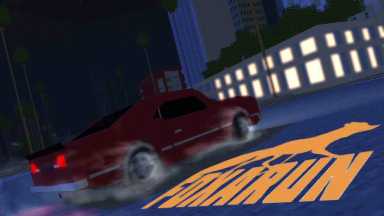 Teaser for New car rig for mine imator - Foxarun - YouTube