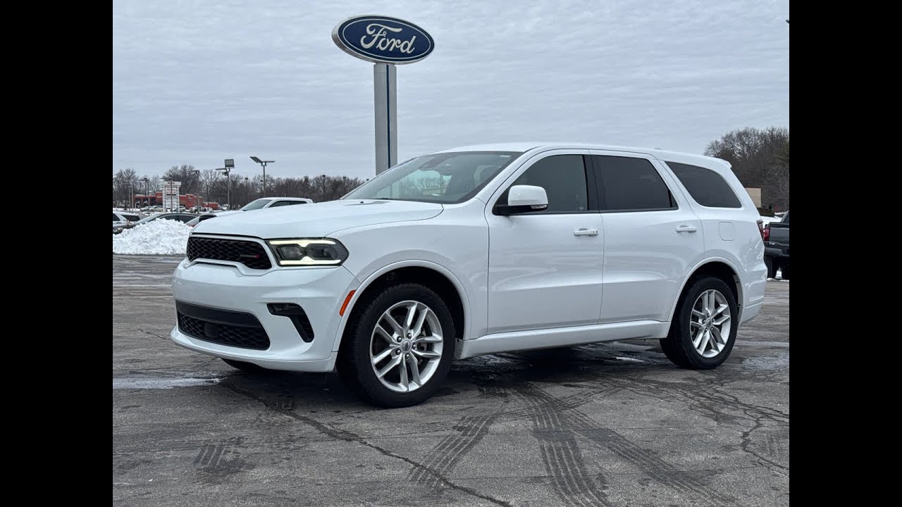 2022 Dodge Durango GT Plus Lee's Summit, Blue Springs, Kansas City ...