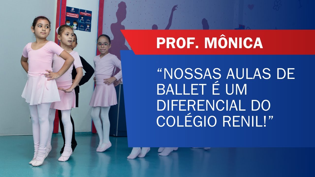 Bem-vindo ao Colégio Renil, a escolha certa para o seu filho! - YouTube