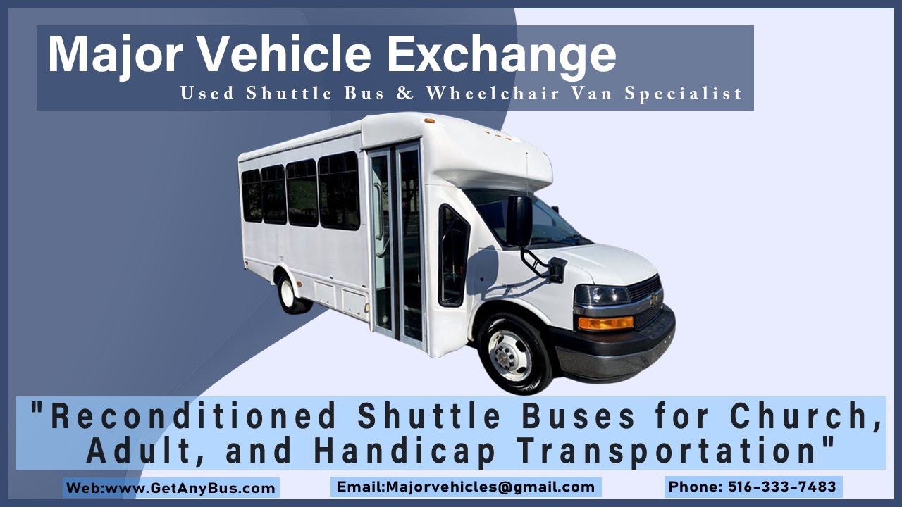 2015 Chevrolet G4500 Startrans Express Duramax 6.6L V8 Diesel 17 ...