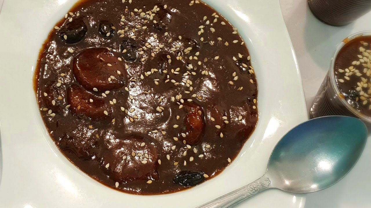 Como Hacer Mole Dulce Con Chocolate Receta De Mole De Platanos ...