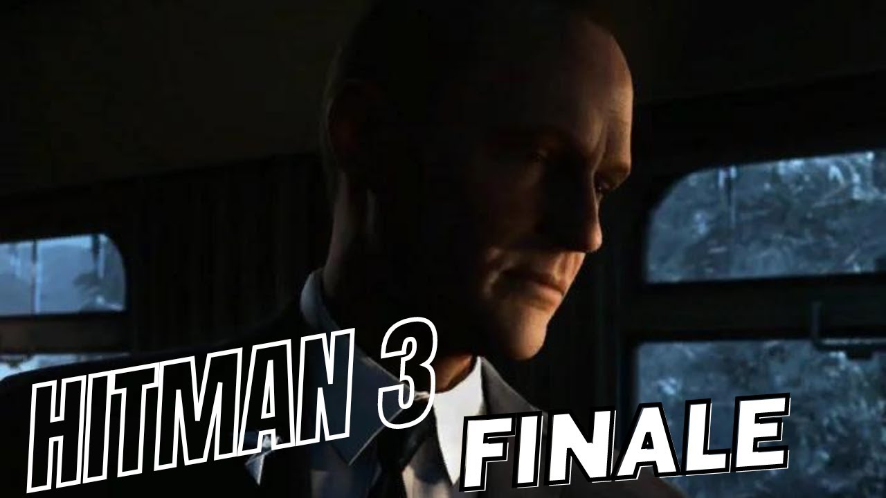 HITMAN 3 PS5 Walkthrough Gameplay (FULL GAME) Final Part : The Downfall ...