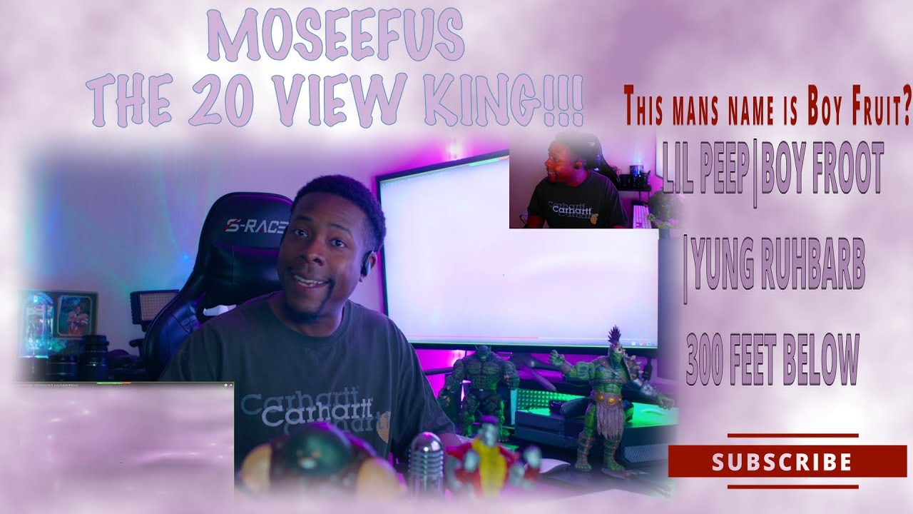 Who is coming up with these names?!?! LIL PEEP | BOY FROOT | YUNG ...