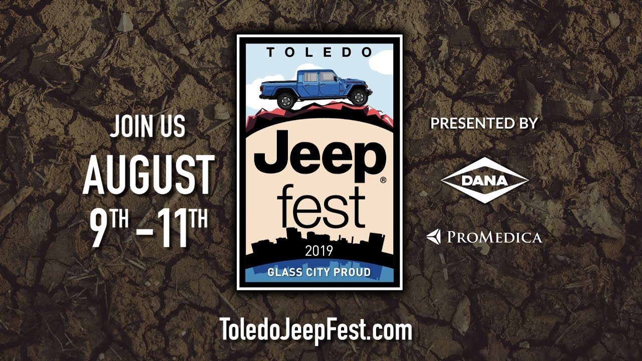 2019 Jeep Fest Promo - YouTube