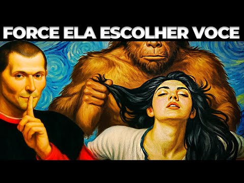 Como Fazer Ela Te Escolher Cercada de Opções — Psicologia Maquiavélica