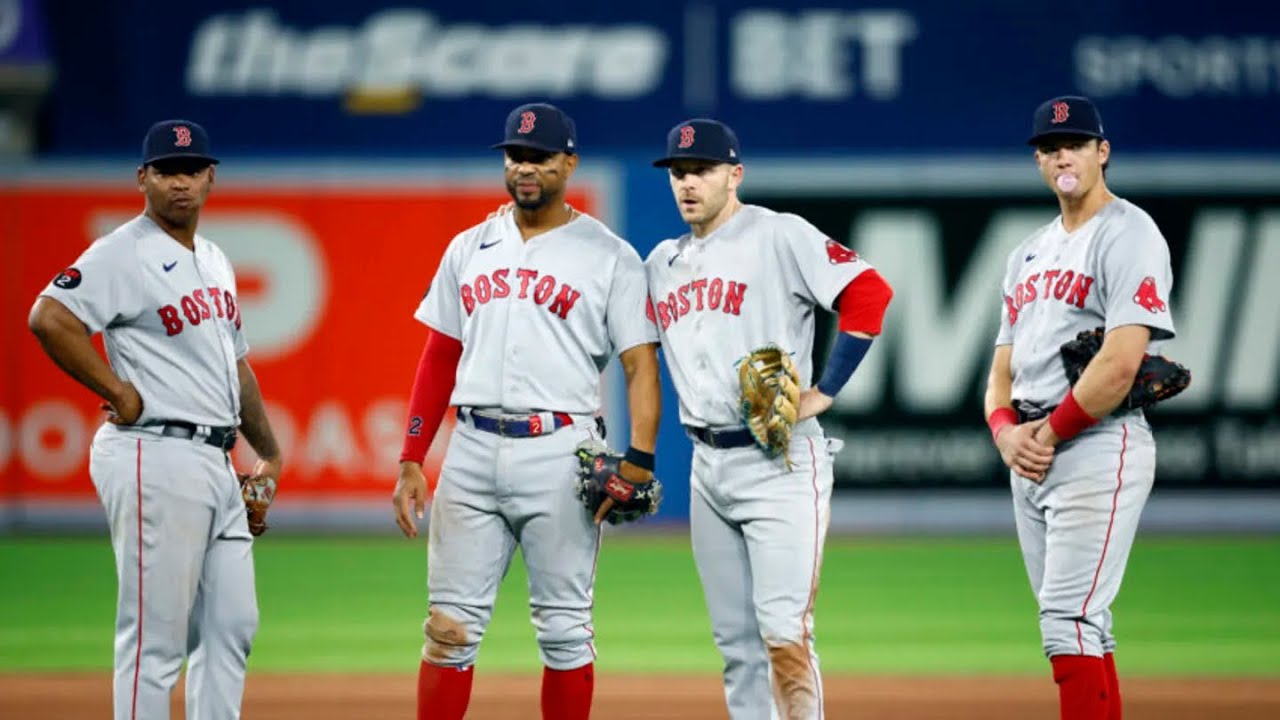 Red Sox 2023 walk up songs - YouTube
