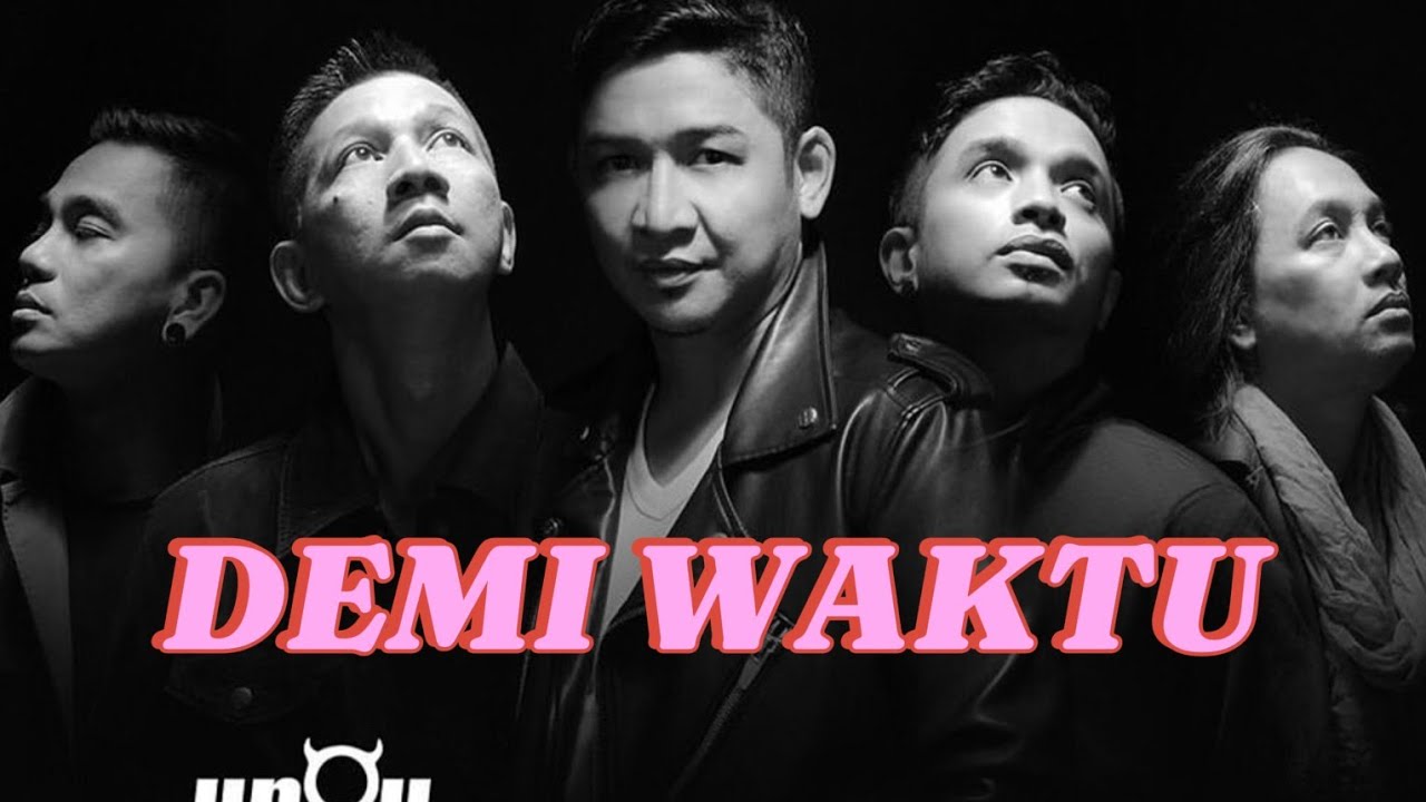 UNGU-demi waktu (cover) enak di dengar - YouTube