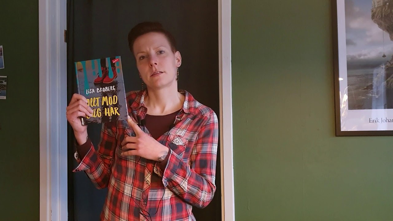 Lisa Broberg - Allt mod jag har - 9-12 år - YouTube