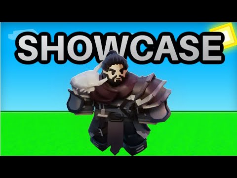 New Season 11 Silas Kit Showcase - Roblox Bedwars - YouTube