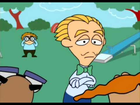 [AdultSwim] ● 2007 ● Full episodes ● W/ bumps/ Commercials